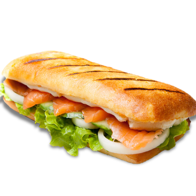 Panini Viande hachée – Pizza Tacos Food